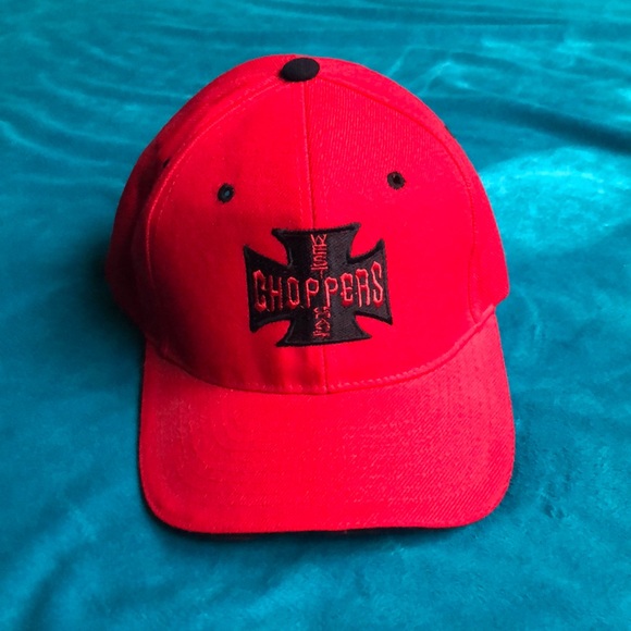 Accessories | West Coast Choppers Baseball Hat | Poshmark